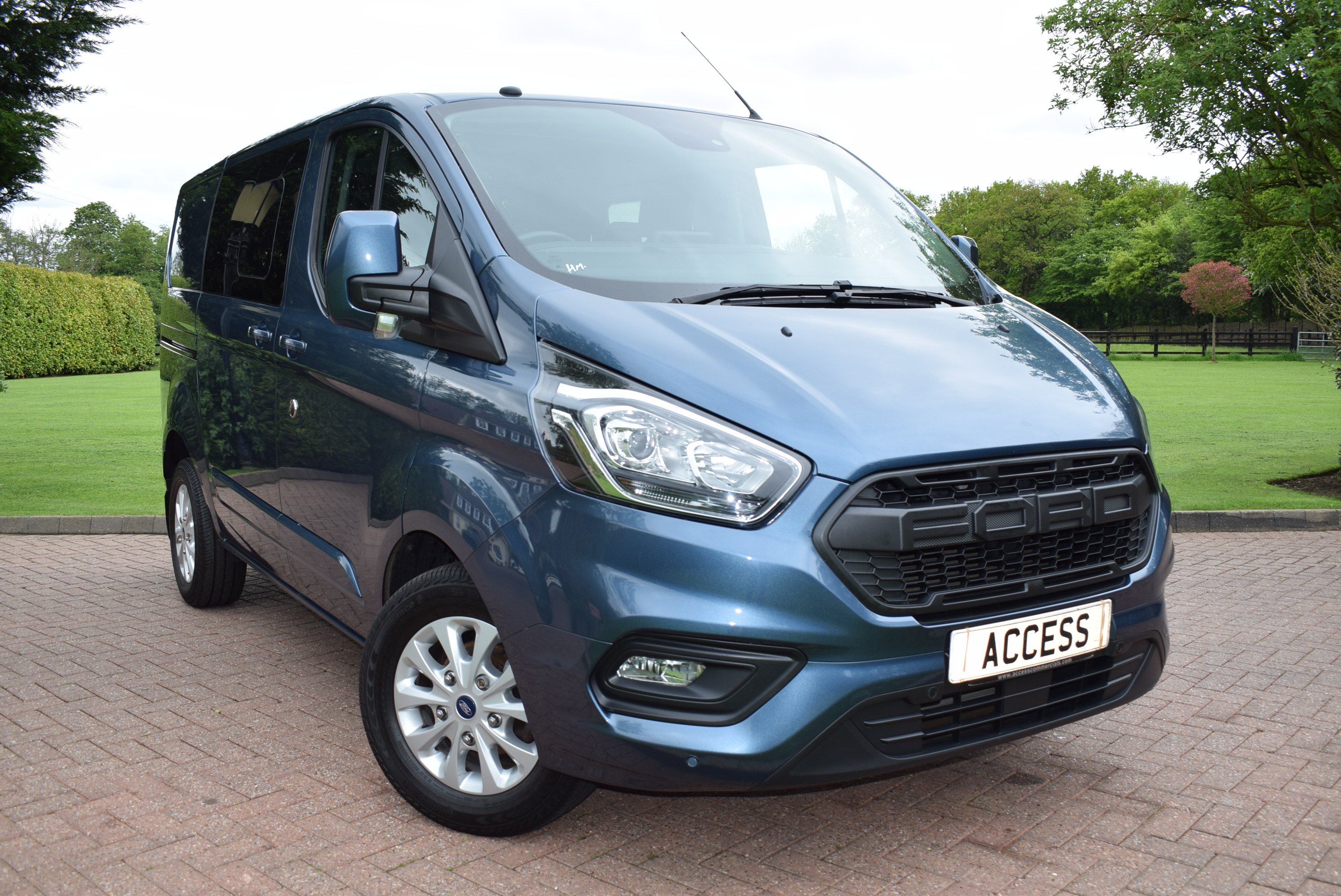 UK's Number 1 Commercial Dealership | Access Commercials in Essex