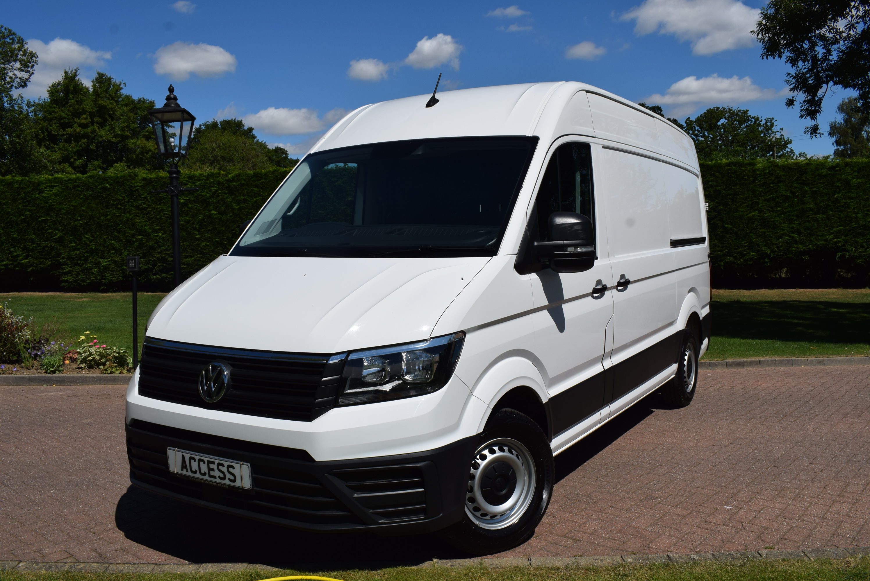 UK's Number 1 Commercial Dealership | Access Commercials in Essex