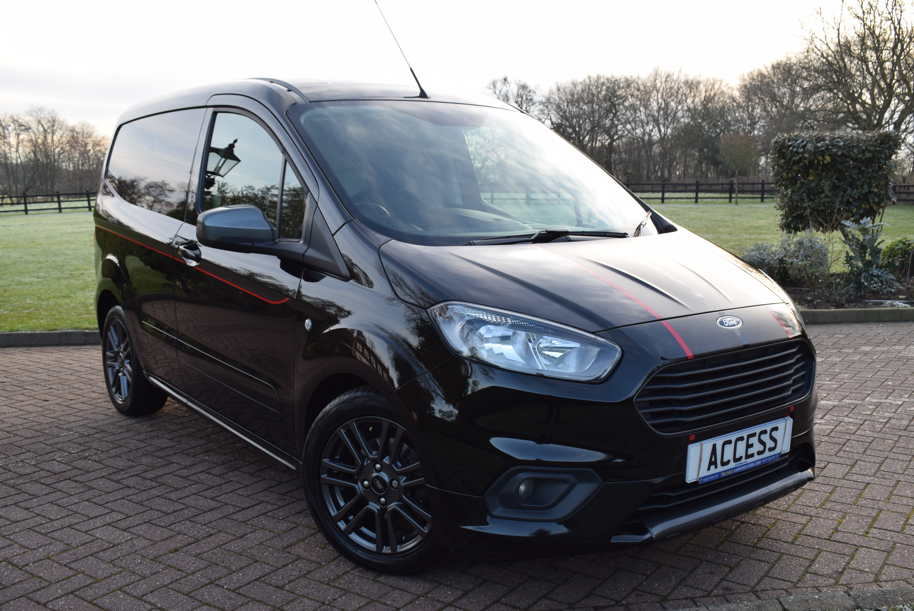 UK's Number 1 Commercial Dealership | Access Commercials in Essex