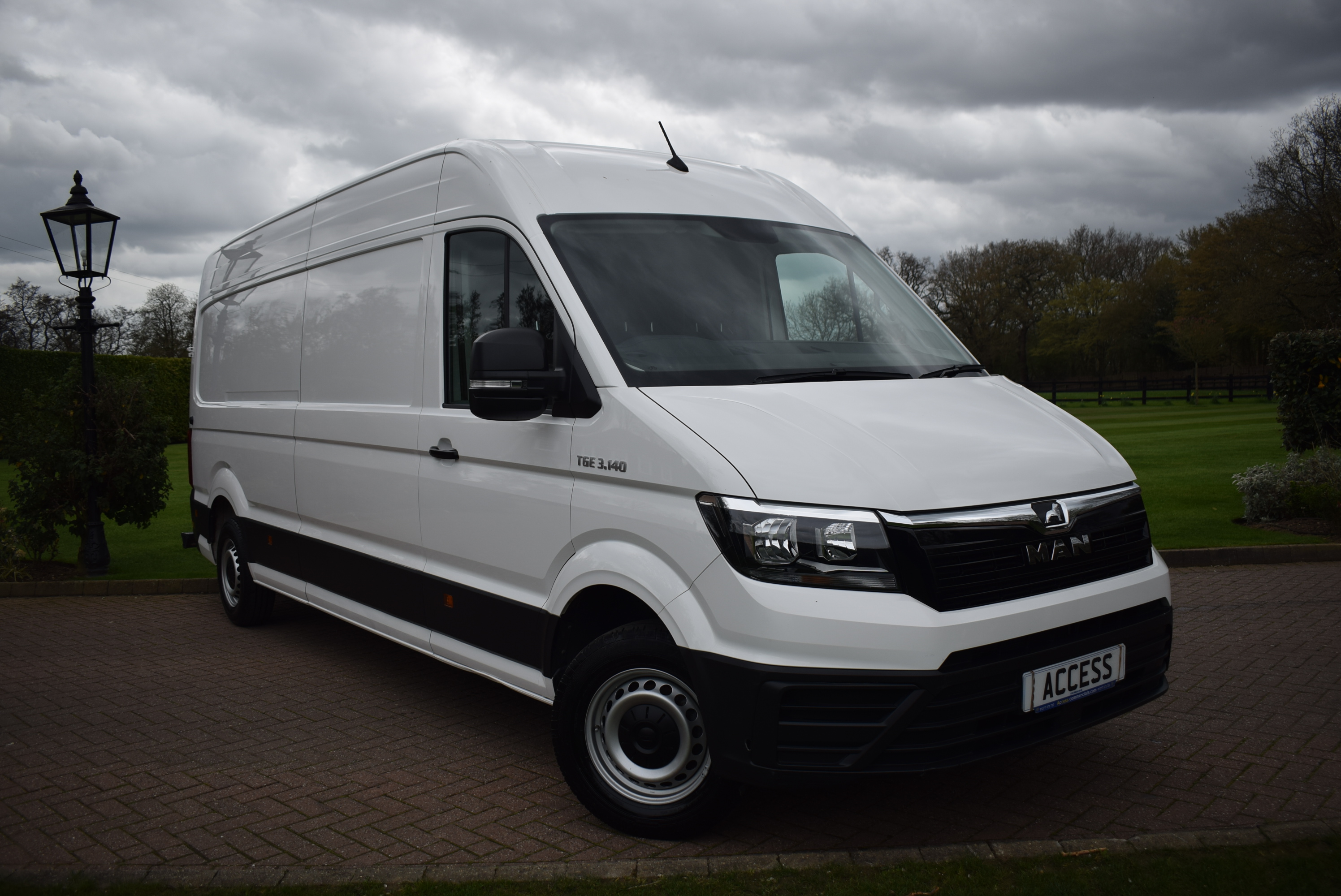 UK's Number 1 Commercial Dealership | Access Commercials in Essex