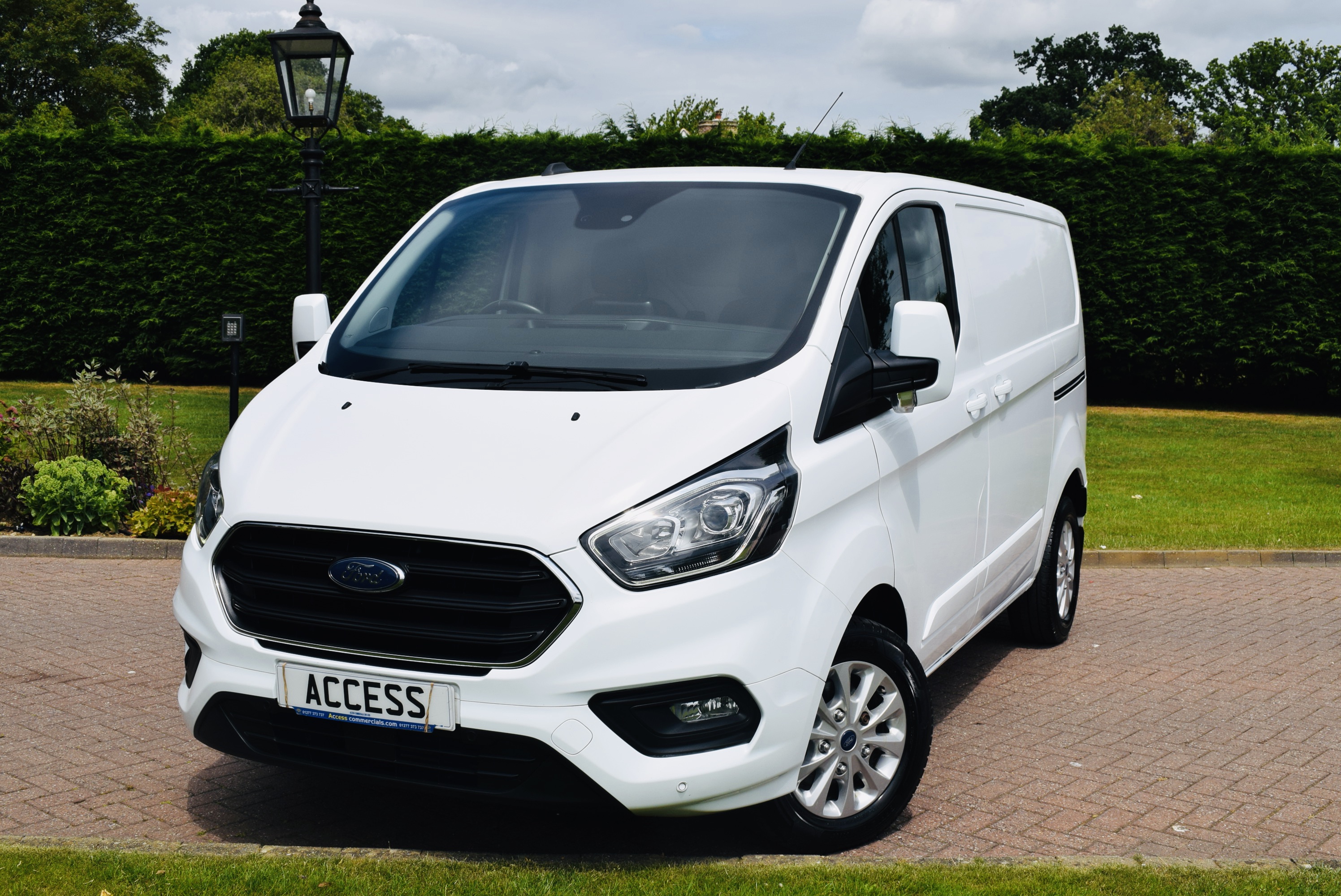 UK's Number 1 Commercial Dealership | Access Commercials in Essex