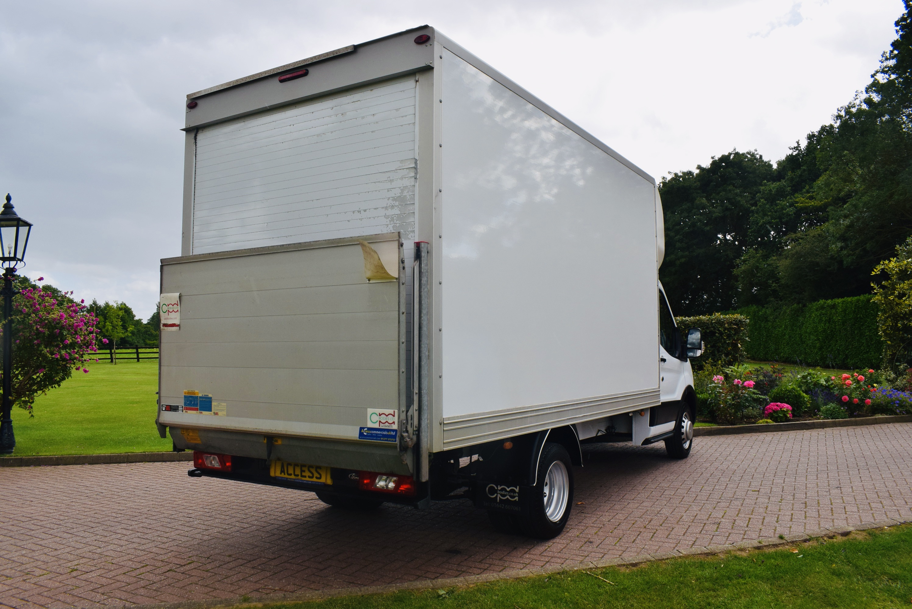 UK's Number 1 Commercial Dealership | Access Commercials in Essex