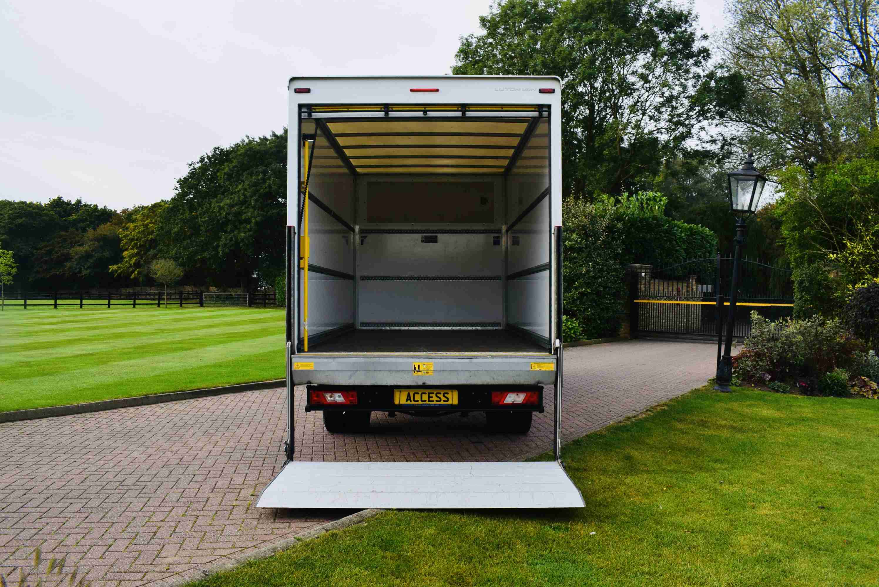 UK's Number 1 Commercial Dealership | Access Commercials in Essex