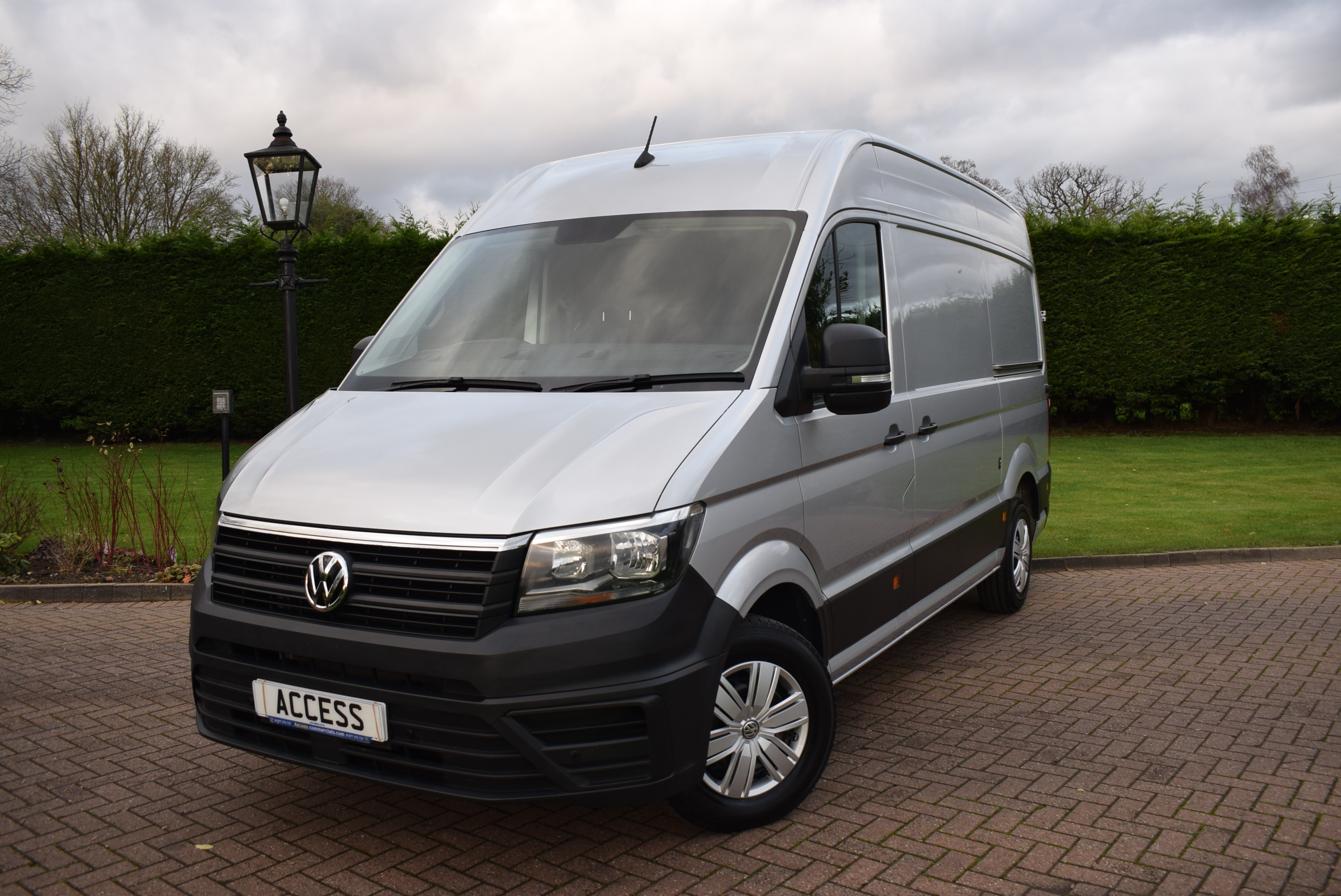 UK's Number 1 Commercial Dealership | Access Commercials in Essex