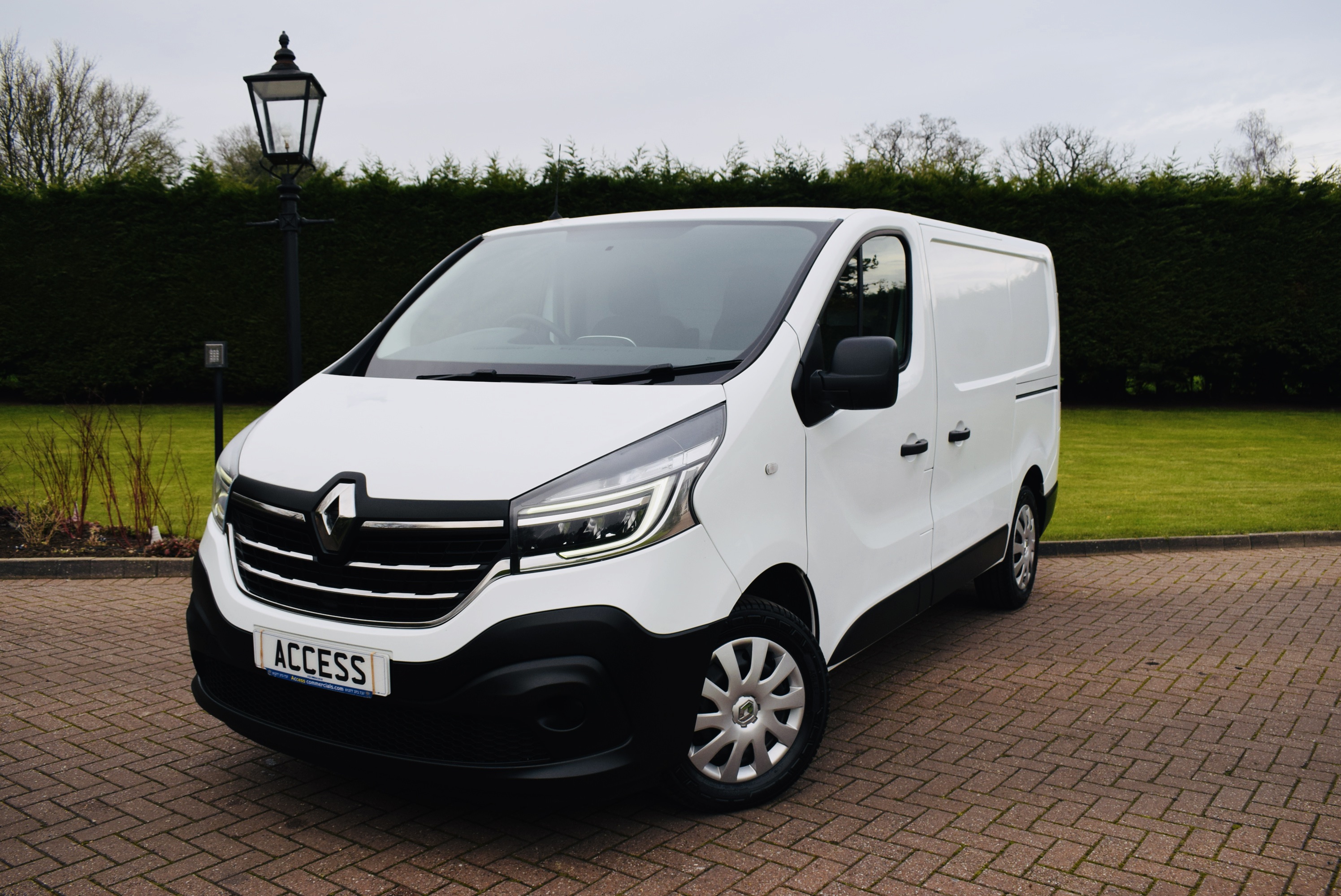 UK's Number 1 Commercial Dealership | Access Commercials in Essex