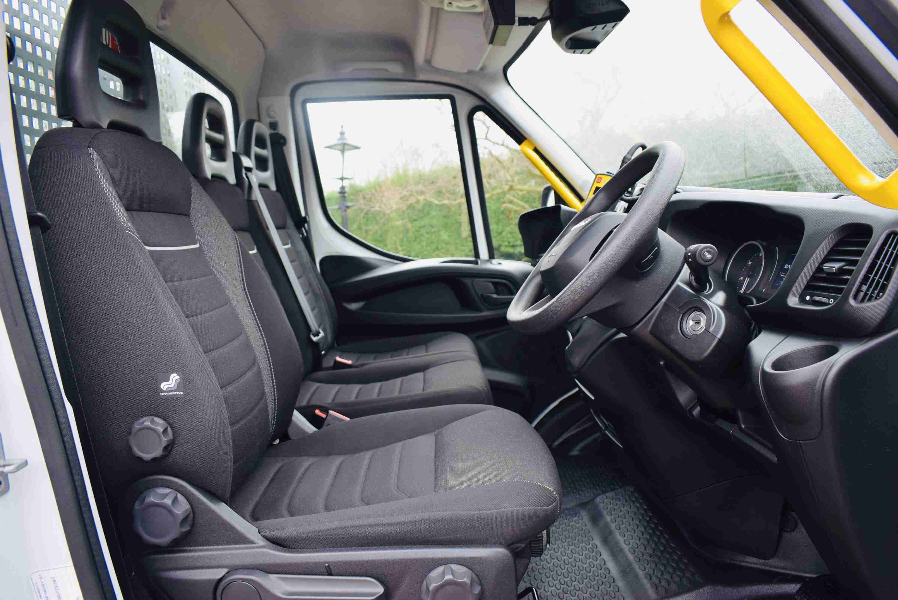 UK's Number 1 Commercial Dealership | Access Commercials in Essex