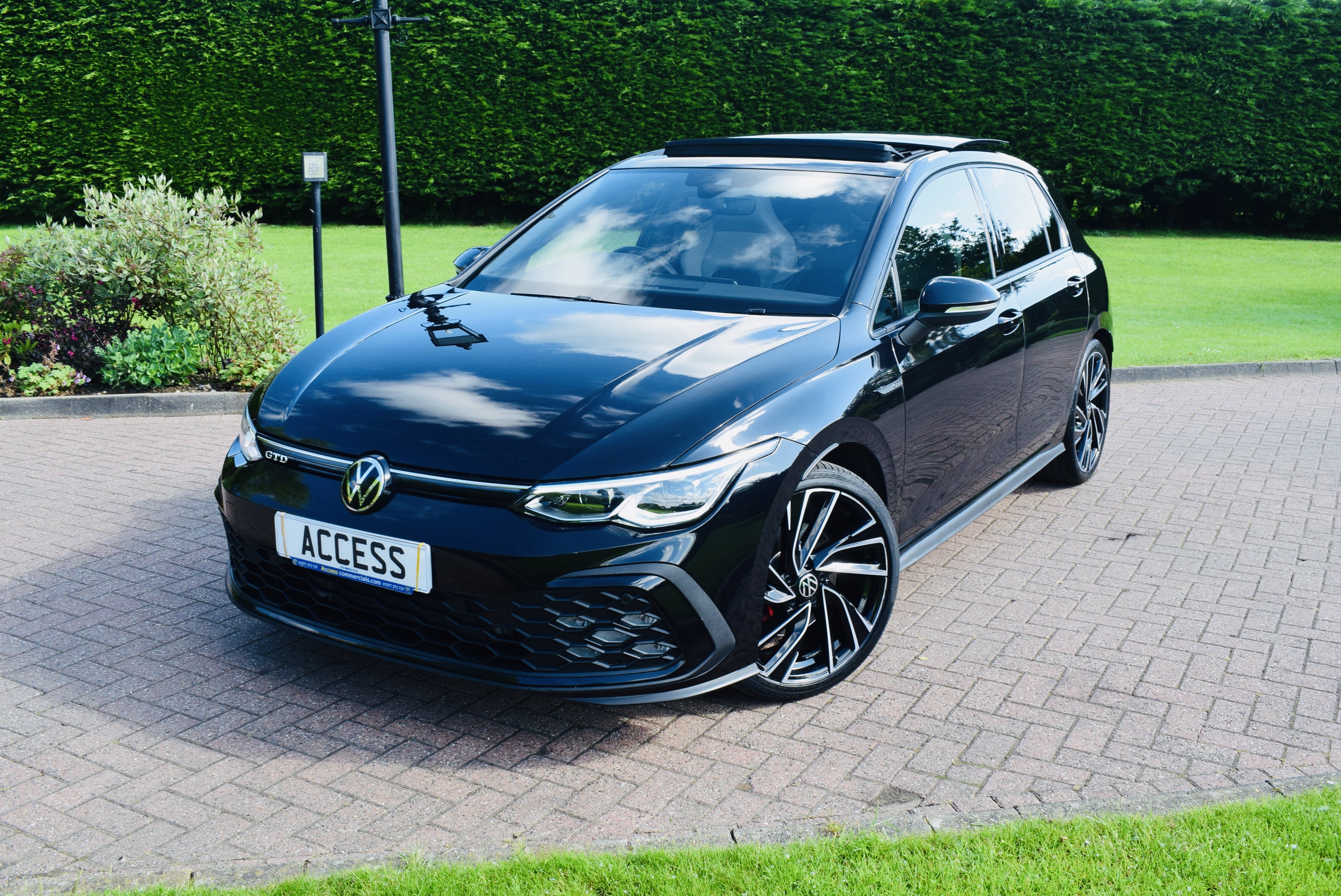 UK's Number 1 Commercial Dealership | Access Commercials in Essex