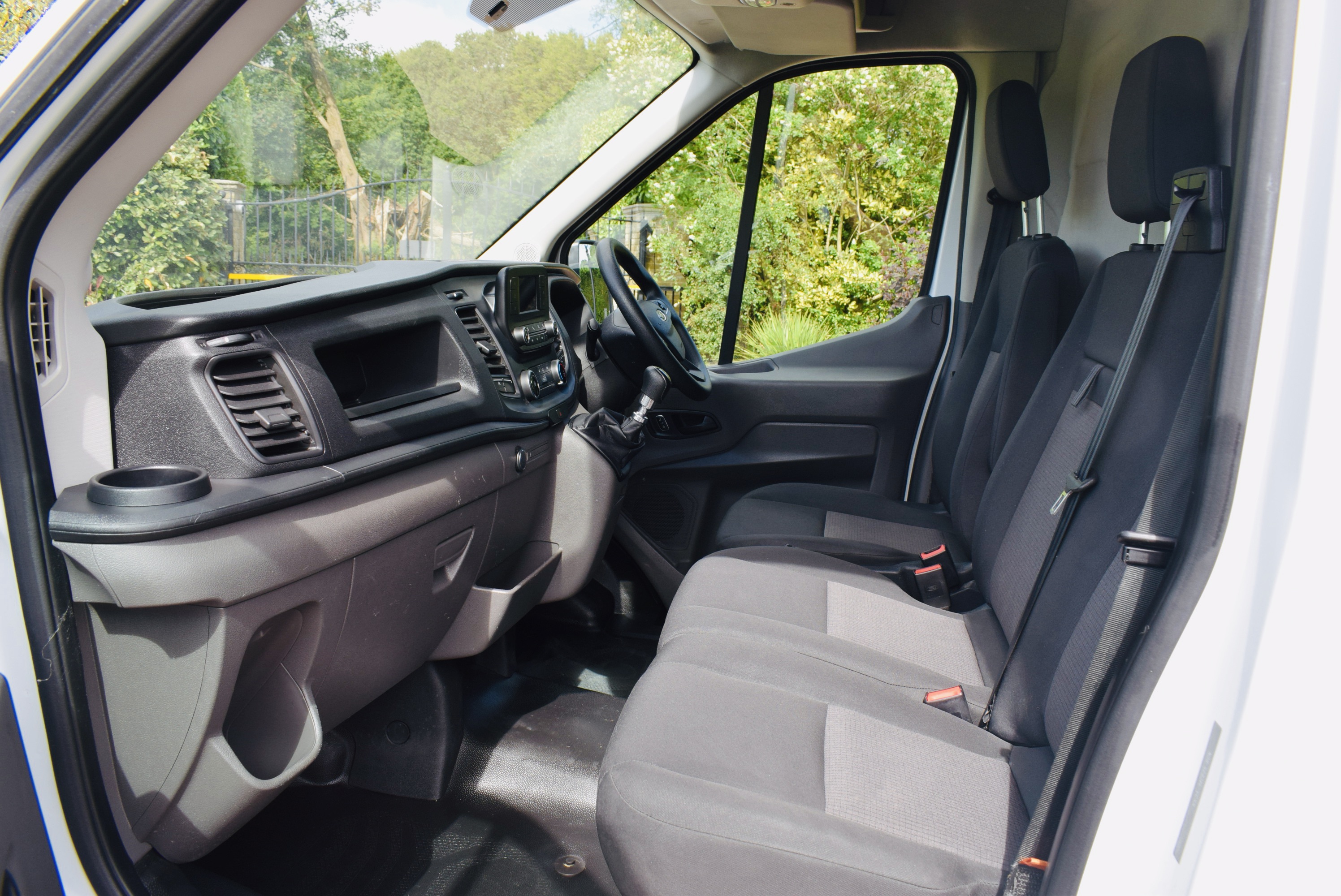 UK's Number 1 Commercial Dealership | Access Commercials in Essex