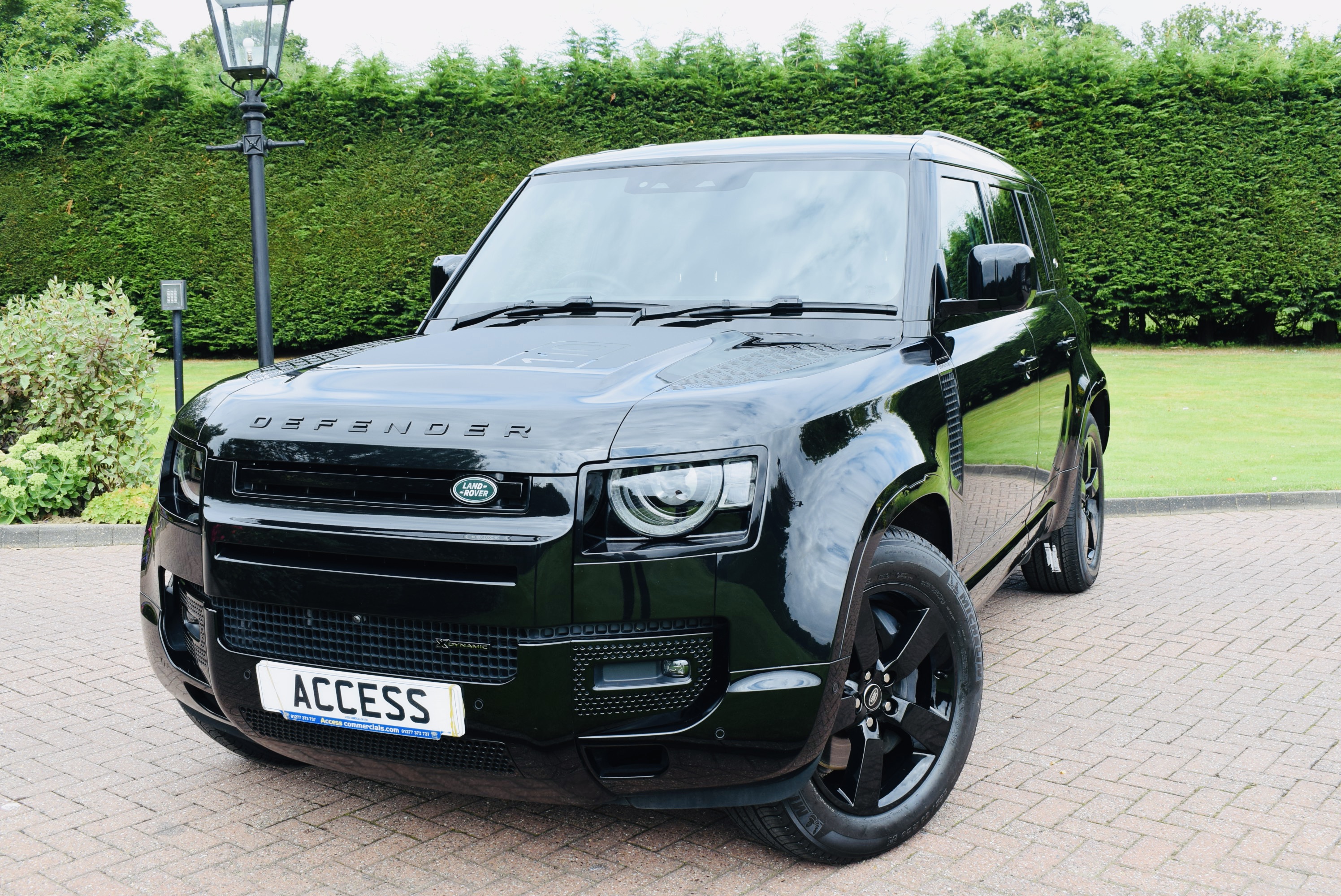 UK's Number 1 Commercial Dealership | Access Commercials in Essex