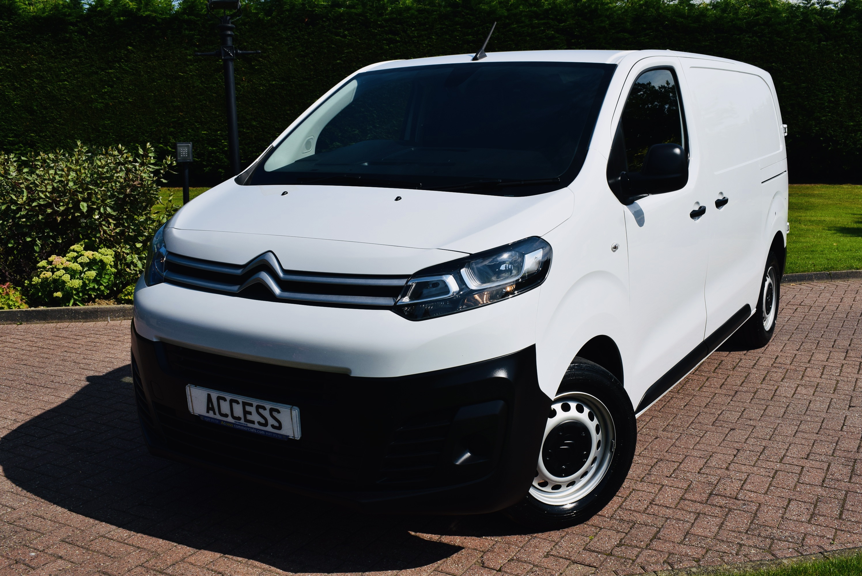 UK's Number 1 Commercial Dealership | Access Commercials in Essex